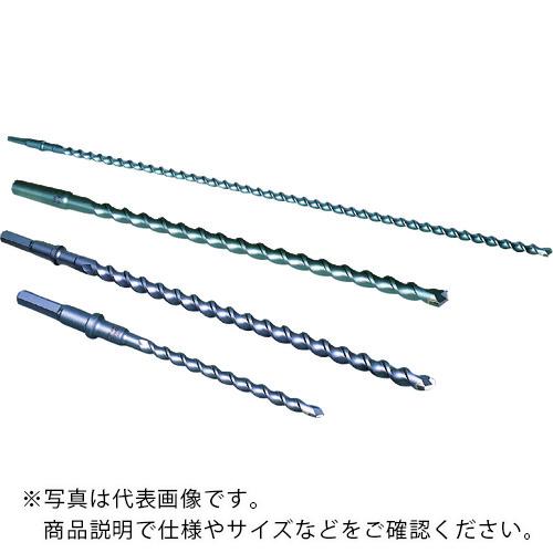 用途：法面工事の下穴あけ作業に。石材・岩石などへの穴あけ作業に。仕様：刃径(mm)：14.5有効長(mm)：880全長(mm)：1000適合機種：電気ハンマードリル　●メーカー取寄商品について 本商品はメーカーからの取寄商品となります。 納...
