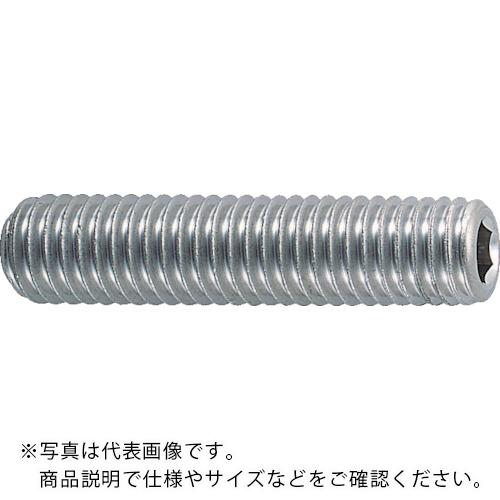 特長：頭が表面にでないため、きれいに仕上がります。六角レンチで締められるので機械組み立てに最適です。仕様：寸法(mm)d：M6寸法(mm)L：12ねじピッチ(mm)：1強度区分：A2-21Hねじ部長さ(mm)：12先端形状：クボミ先パッケー...