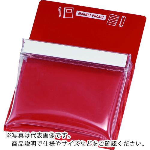 特長：マグネット製のポケットのため金属であればどこにでも貼り付け可能です。ワゴンやキャビネットなど現場内にあるものに貼り付けできるため便利です。仕様：色：黄規格：A5幅(mm)：160奥行(mm)：上部30下部12高さ(mm)：210厚さ(...