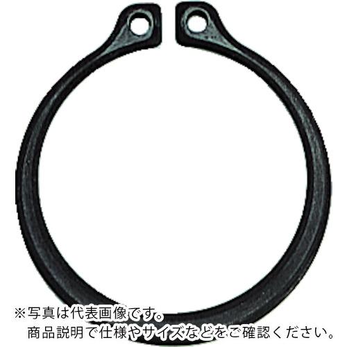 特長：ラグ(プライヤー用の穴)がついているため、着脱が簡単です。仕様：呼び径：S-30止め輪(mm)d3：27.9止め輪(mm)t：1.5適合する軸(参考)(mm)d1：30適合する軸(参考)(mm)d2：28.6適合する軸(参考)(mm)...