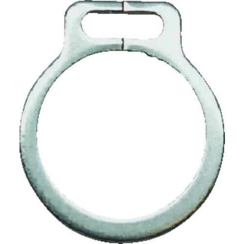 特長：ラグ(プライヤー用の穴)がついているため、着脱が簡単です。仕様：呼び径：S-5止め輪(mm)d3：4.5止め輪(mm)t：0.40適合する軸(参考)(mm)d1：5適合する軸(参考)(mm)d2：4.7適合する軸(参考)(mm)m：0...