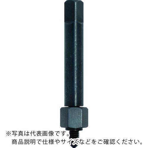 特長：エンザート［［R下］］を挿入する際に必要な専用工具です。仕様：全長(mm)：75適合ボルトねじ：M8六角部対辺(mm)：13四角部対辺(mm)：8パッケージ：ボルトンパック（ブリスター）注意：エンザート［［R下］］はKKVコーポレーシ...
