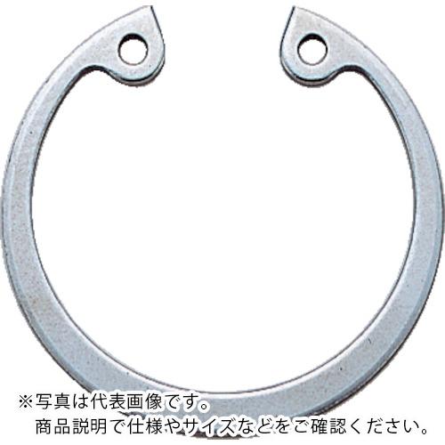 特長：ラグ(プライヤー用の穴)がついているため、着脱が簡単です。仕様：呼び径：R-11止め輪(mm)d3：11.8止め輪(mm)t：1.00適合する穴(参考)(mm)d1：11適合する穴(参考)(mm)d2：11.4適合する穴(参考)(mm...