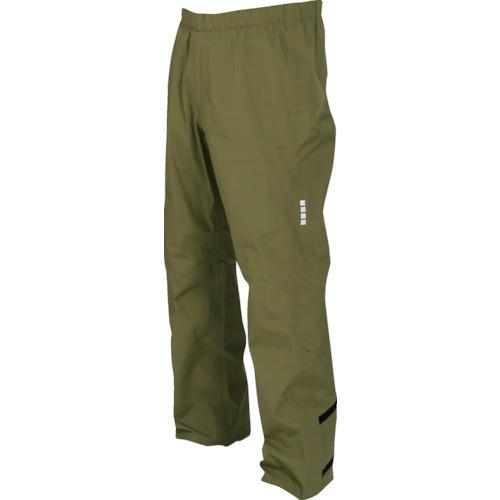 特長：（株）前垣との共同開発によるゴアテックスワークレインスーツです。防水透湿性と軽量性を兼ね備えたGORE-TEX PACLITE素材を採用しています。軽量で動きやすいため作業性に優れています。後頭部にフードアジャスター（ベルクロ仕様）を...