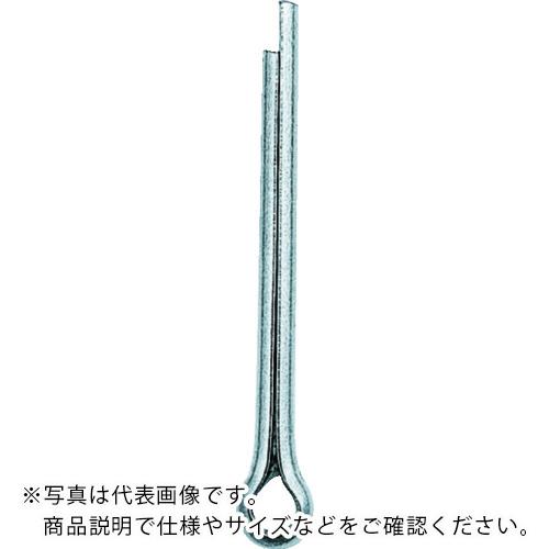特長：標準的な割りピンです。用途：ボルトやナットの抜け止めに。仕様：通り穴径(mm)：4.0寸法(mm)L：45パッケージ：ボルトンパック（ブリスターパック）材質／仕上：ステンレス（SUS304）注意：提供不可：chemSHERPA、SDS...
