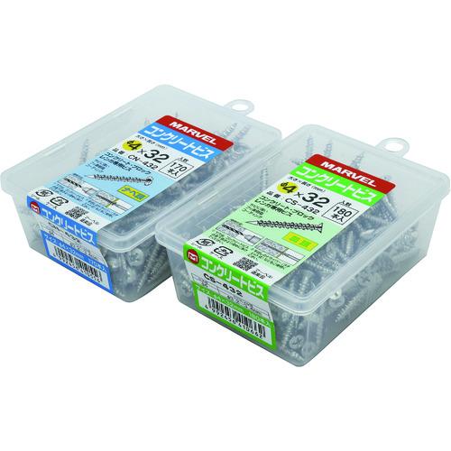 仕様：コンクリートビス（ナベ頭）　●メーカー取寄商品について 本商品はメーカーからの取寄商品となります。 納期は、メーカー確認後、メールでご連絡させて頂きます。 在庫状況、生産状況によっては、かなり納期がかかる場合もございます。 　※納期が...
