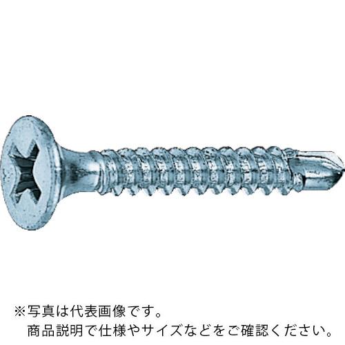 特長：ラッパドリルねじは、首下の曲面がプラスター（石こう）ボードにしっくりとなじむように収まっていきます。石こうボードと鉄骨の締結に適しています。仕様：最大適合板厚(mm)：2.3適合ドライバー：プラスNo.2呼び寸法(mm)H：4.5呼び...