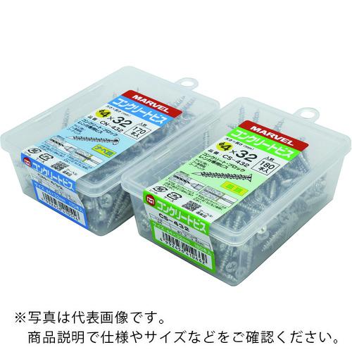 仕様：コンクリートビス（ナベ頭）　●メーカー取寄商品について 本商品はメーカーからの取寄商品となります。 納期は、メーカー確認後、メールでご連絡させて頂きます。 在庫状況、生産状況によっては、かなり納期がかかる場合もございます。 　※納期が...