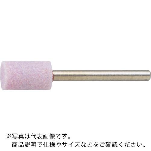 特長：ステンレス、焼き入れ鋼、調質材用です。WA（ホワイトアランダム）より靭性が高く、WA並みの硬度を備え形状保持に優れています。ドレッシングサイクルが長く、研削時の発熱が少ないです。WAに比べて、より研削条件の厳しい分野に使用できます。用...