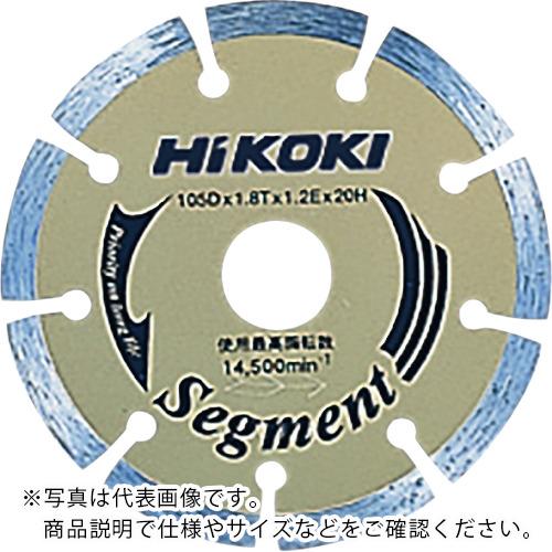 特長：寿命重視のボンド採用で長切れします。用途：コンクリート切断に。仕様：外径(mm)：125厚さ(mm)：6穴径(mm)：22最高使用回転数(rpm)：12200タイプ：セグメントチップ高さ(mm)：6付属リング穴径(mm)：20刃厚(m...