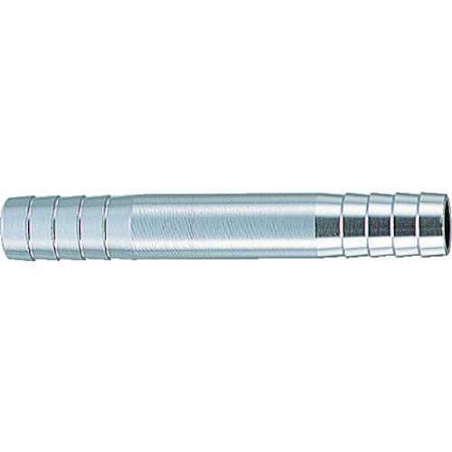 仕様：接続口径(タケノコ外径)(mm)：7.0使用流体：水・空気・油タイプ：ホース継手最高使用圧力(MPa)：3.45流体温度：-50〜150℃使用圧力：3.45MPa材質／仕上：本体:黄銅（C3604）クロムメッキ仕上げ　●代表画像につい...