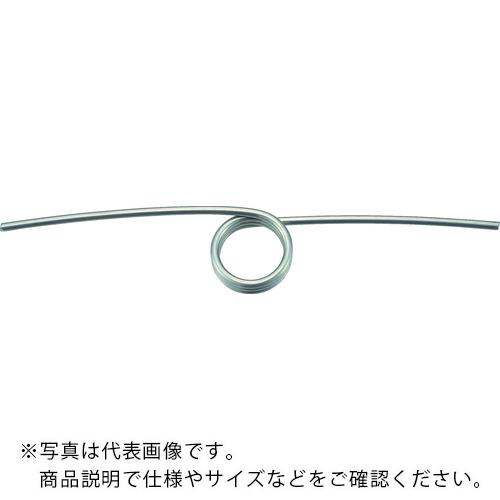 特長：円筒形に巻かれたばねを、コイル中心線に対してねじる方向に使用するばねです。アーム角度を閉じる方向で使用される場合は、コイル径が減少するためばねの支持棒の径は、最大負荷時コイル内径の約90%が理想的です。クリップなど挟んで戻す力を必要と...