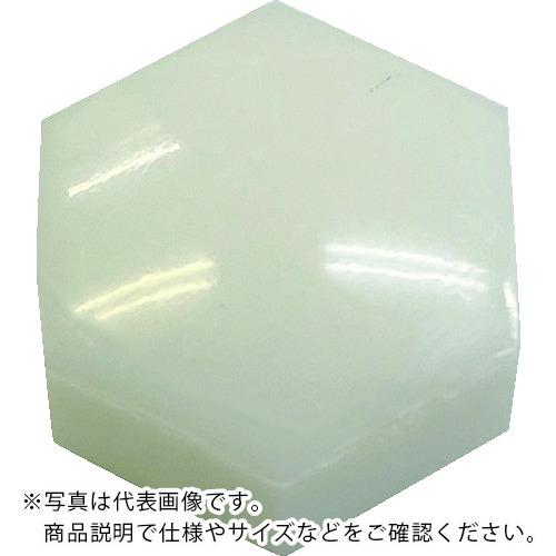 特長：ボルト駆動部の穴(リセス)に挿入することで、ボルトが不正に取り外されることを抑制します。用途：いたずら防止、塵埃対策、セキュリティ対策に。屋内用。JISB 1176六角穴付ボルト用。仕様：色：白（屋内用）適合サイズ：対辺14mm（M1...