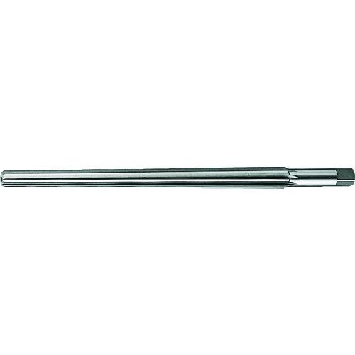 特長：テーパピン穴の仕上げ加工用です。用途：被削材:鋳鉄、炭素鋼、合金鋼、工具鋼、ステンレス鋼、アルミニウム合金。仕様：刃径(mm)：12.0刃長(mm)：183全長(mm)：228シャンク径(mm)：13.0角対辺(mm)：10刃数(枚)...