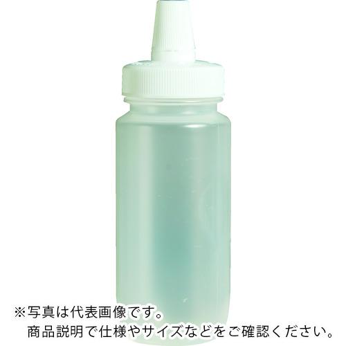 特長：汎用性のある容器です。粘度のある液体の保管にも使用可能です。用途：蜂蜜、塗料詰め替え、カラーチョーク、粉態の保管に。仕様：容量(ml)：370直径(mm)：66高さ(mm)：140中栓：無色：半透明フタ色：白蓋をセットしたときの高さ(...