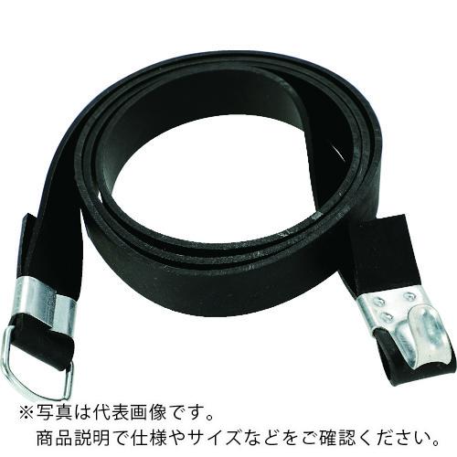 特長：両端にフックとDカンの金具が付いてますので、簡単に取り付けができます。Dカン自体をコの字止めしているため、強度も高くしっかりと固定されます。仕様：色：黒幅(mm)：20長さ(m)：1.0厚さ(mm)：3片端：フック＋Dカン金具付き材質...