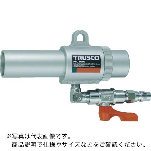 特長：ノズルの向きを取り替えるだけで吸引と噴射が可能です。用途：粉体、切り粉、繊維くず、水、煙などの吹き飛ばし、熱したワークの冷却。仕様：吸気外径(mm)：25排気外径(mm)：20全長(mm)：142空気消費量(［［リットル］］/min)...