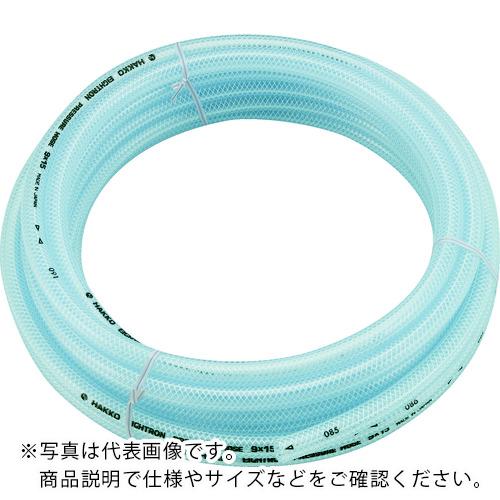 特長：耐圧性、弾性、復元力、屈曲強度に優れています。端数の長さは取寄せにて品番がございます（品番の末尾をお求めの長さにしてください）。用途：工作機械・成型機・工場設備などの工業用エア・水配管。仕様：長さ(m)：10内径(mm)：6外径(mm...