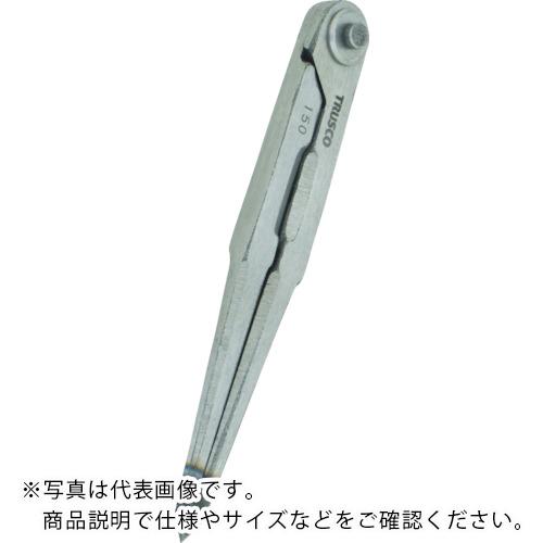 特長：線を分割または等分するのに用います。ケガキ作業用です。仕様：全長(mm)：300コンパスの円直径(mm)：460硬度：先端焼入部：HRC40材質／仕上：本体:機械構造用炭素鋼（S50C）注意：提供不可：chemSHERPA、SDS、ミ...