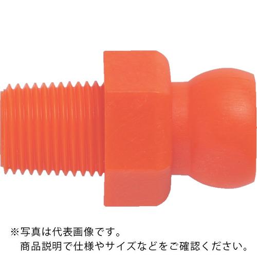 特長：材質はポリアセタール樹脂を使用しており、機械的強度、耐疲労性、寸法安定性、耐油、耐薬品性に優れています。また、使用温度域も-30℃〜+80℃と広いのが特長です。用途：金属加工時の個所の冷却や切削油の給油、給水用ホースとして。仕様：呼び...