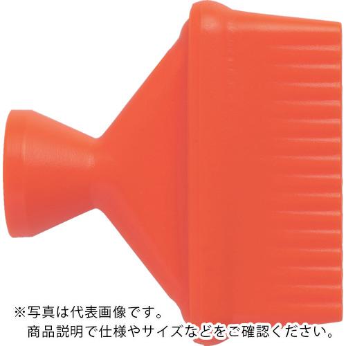 特長：取りはずし可能です。動くため、向きの調整可能です。材質はポリアセタール樹脂を使用しており、機械的強度、耐疲労性、寸法安定性、耐油、耐薬品性に優れています。また、使用温度域も-30℃〜+80℃と広いのが特長です。用途：金属加工時の個所の...