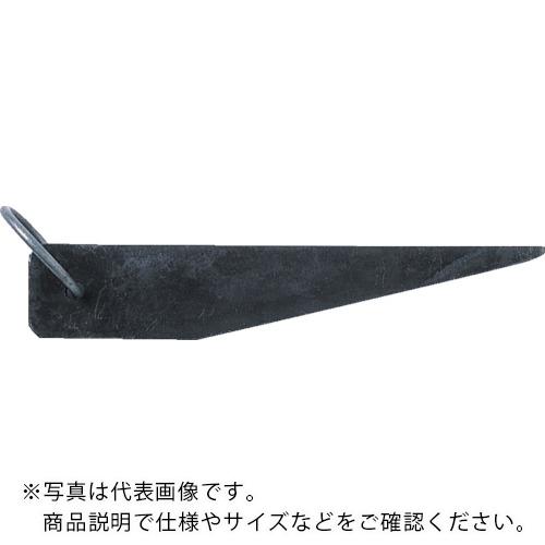 特長：ドリルスリーブやドリルソケットからドリルを抜き取るときに使用します。仕様：適合スリーブソケット：MT1長さ(mm)：95幅(mm)：16厚さ(mm)：4.5タイプ：普通品材質／仕上：低炭素鋼（SS41）注意：ドリルスリーブの内側テーパ...