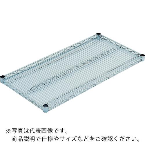 用途：メッシュラック用棚板としてご使用いただけます。仕様：間口(mm)：900奥行(mm)：300高さ(mm)：40均等積載量(kg)：250/段外寸奥行(mm)：305外形寸法(mm)間口：905メッシュタイプ均等積載量：250kg/段適...