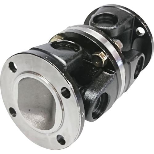 特長：角度をつけて伝導伝達ができるベアリングタイプの製品です。用途：低・中トルク高速用。仕様：外径(mm)：97長さ(mm)：153許容最大トルク(N・m)：441L：153φB：97K：36.5φA：60.2G：2M：61N：514-φP...