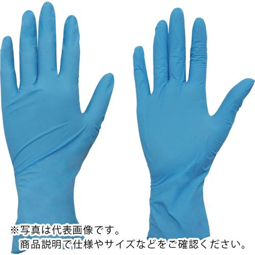 特長：薬品・油・グリスに優れた耐性があり、突き刺しにも強い丈夫な手袋です。用途：食品加工、手先の細かい作業に。機械部品の組み立てなどの油作業用。仕様：色：ブルーサイズ：M全長(cm)：23.0手のひら周り(cm)：19中指長さ(cm)：8....