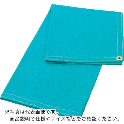 特長：片面コーティングで柔らかいので扱いやすく、引張強度に優れています。火花、ノロをはじく(表面/緑色）・付着（裏面/黒色）兼用タイプです。ノンアスベスト・ノンセラミックの安全な商品で、皮膚刺激を誘発する繊維も含みません。スパッタシート“プ...