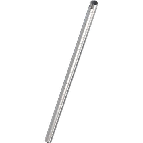 用途：メッシュラックの支柱の継ぎ足し用。仕様：品名：ステンレス製メッシュラック用継ぎ足し支柱　L614高さ(mm)：600支柱径(mm)：25.4長さ(mm)：614継ぎ足し仕様ねじ部：おねじ×めねじ材質／仕上：ステンレス（SUS304）注...