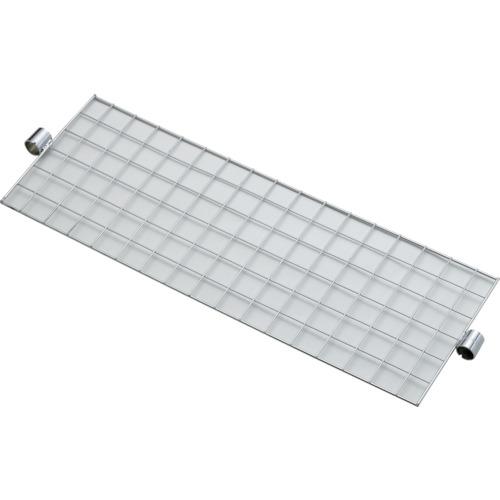 用途：背面のこぼれ止め用。仕様：間口(mm)：910高さ(mm)：300適合：間口900mm用パネル間口(mm)：836適合機種：間口900mm用材質／仕上：スチール表面処理:ニッケルクロム・クロムメッキ仕上げセット内容／付属品：ABS樹脂...