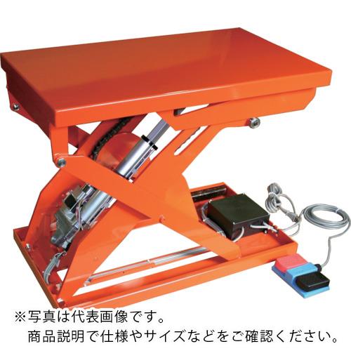 特長：ベクトル制御採用、よりスムーズな動作になりました。最低位をより低くしました。伝導効率の高いボールねじ式ドライシリンダを採用しています。昇降停止時の惰性がなく、スムーズな昇降停止を実現します。グリス潤滑による、メンテナンスフリーです。用...