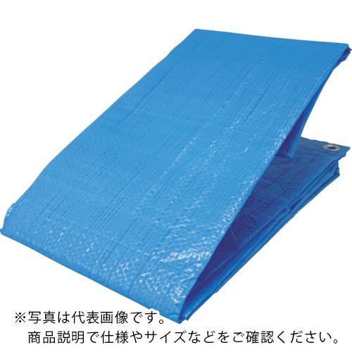 特長：短期間使用の使い捨てタイプです。用途：養生、目隠し等に。仕様：幅(m)：10長さ(m)：10厚さ(mm)：0.07番手(#)：1000ハトメ数(個)：40ハトメピッチ(cm)：100耐久期間：約1ヵ月未満引張強度：縦130N/5cm、...