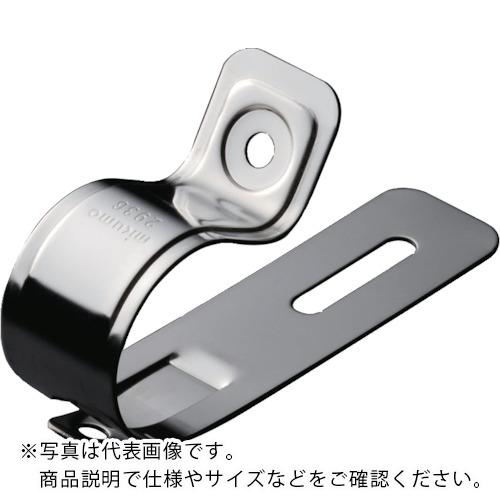 特長：電線や塩ビ管などを、簡単、キレイにしっかりと固定する支持金具です。本体がケーブルにフィットしやすく、作業スピードが飛躍的に向上します。片手でスピーディーにビス止めが可能です。ケーブル配線曲部などはワンタッチで2点止めも可能です。製品の...