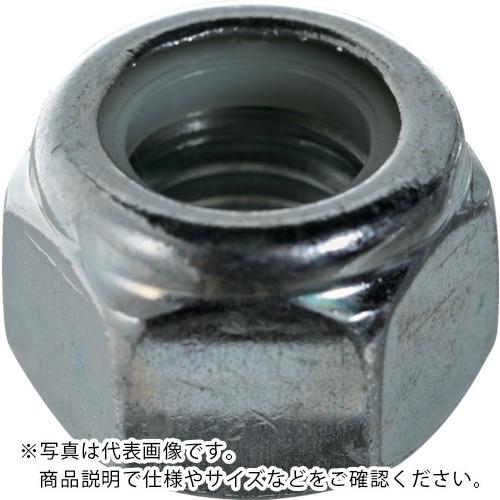 特長：ナットの上部にねじ径より小さいナイロンの白色リングがカシメられているため、ナイロンが反発し、戻り止め、緩み止め効果を発揮します。ダブルナットや特殊ワッシャー等を使用せずに緩み止めの機能を発揮します。ナイロンのためボルトを傷つけることが...