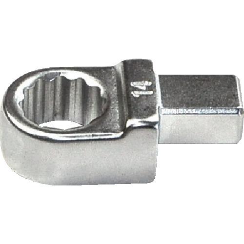 特長：ヘッド交換式トルクレンチ用ボックスヘッドです。用途：デジタルトルクレンチの交換用ヘッドとして。仕様：取付サイズ(mm)：9×12適合トルクレンチ：HDT3-030C、HDT3-060C、HDT3-085C、HDT4-135C厚さ(mm...