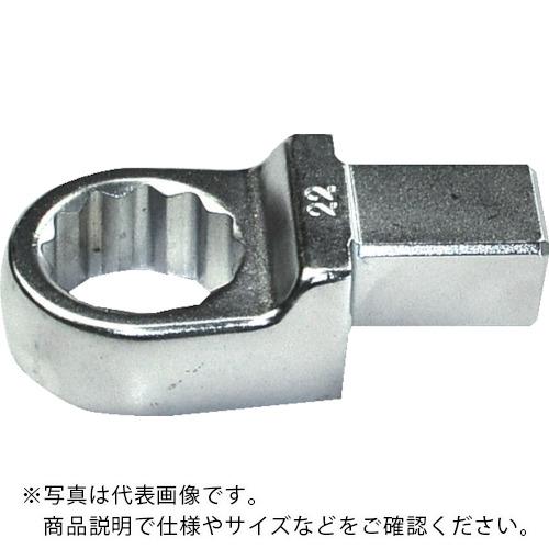 特長：ヘッド交換式トルクレンチ用ボックスヘッドです。用途：デジタルトルクレンチの交換用ヘッドとして。仕様：取付サイズ(mm)：14×18適合トルクレンチ：HDT4-200C厚さ(mm)：14有効長(mm)：25二面幅寸法(mm)：21　●代...