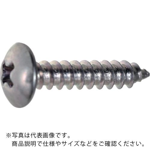 特長：タッピングねじで一番ピッチが粗く、先端部が尖っています。タップやナットを使用せず、下穴だけで締結ができる薄板鋼板用のねじです。主に薄鋼板（1.2mm以下）用、木材用です。ヘキサゴンパック入りです。仕様：寸法(mm)d：M5寸法(mm)...