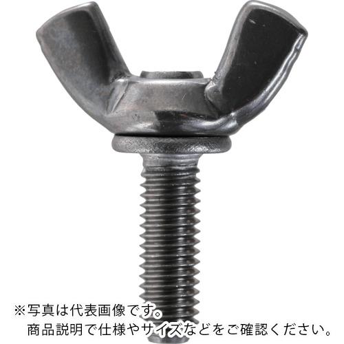 特長：手で締め付けることのできるボルトです。ヘキサゴンパック入りです。仕様：呼び径d：M4羽根高H(mm)：11.0羽根幅D(mm)：21.0寸法L(mm)：15.0呼び径L：15寸法(mm)d：21寸法(mm)L：15.0パッケージ：ヘキ...