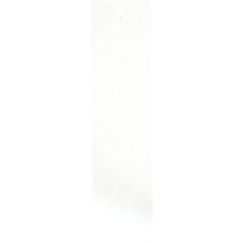 特長：硬質塩化ビニール製の掛名札です。両面仕様用途：工場、事務所の管理表示として。仕様：表示内容：無地取付仕様：上部φ4mm穴あき付縦(mm)：120横(mm)：30厚さ(mm)：2色：ホワイトタイプ：プレート穴径(mm)：4取付方法：穴付...