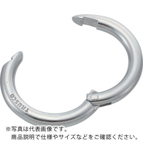 特長：ハンマーで叩くだけで、手軽にジョイントできます。用途：連結金具として。仕様：使用荷重(N)：490D(mm)：8L(mm)：35材質／仕上：ステンレス（SUS304）注意：横にひねると外れる危険があります。　●代表画像について 商品に...
