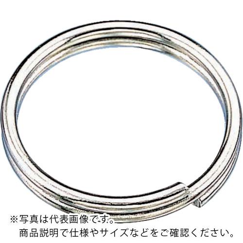 特長：手軽に連結作業が可能です。用途：キーホルダやチェーンの端末金具として。仕様：使用荷重(N)：20D(mm)：1.8L(mm)：20材質／仕上：ステンレス（SUS304）　●代表画像について 商品によっては、代表画像を使用している場合が...