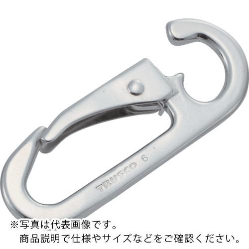 特長：ハンマーで叩くだけなので、溶接などの作業が不要です。用途：連結金具として。仕様：使用荷重(kN)：0.2D(mm)：5.5L(mm)：65S(mm)：7W(mm)：21t(mm)：4.5材質／仕上：ステンレス（SUS304）　●代表画...