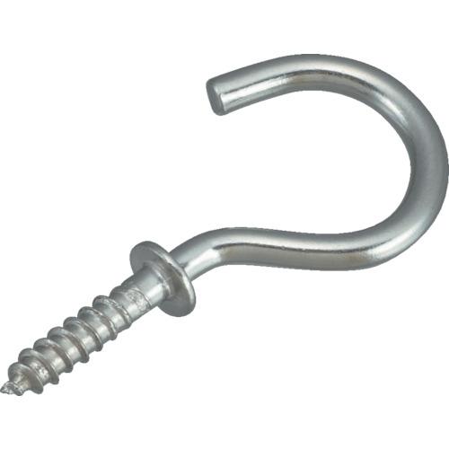 用途：木下地にねじ込み、吊り、固定金具に。仕様：耐荷重(kg)：4.5線径(mm)：3.5S(mm)：17D(mm)：32入口寸法(mm)：13.5材質／仕上：ステンレス（SUS304）　●代表画像について 商品によっては、代表画像を使用し...