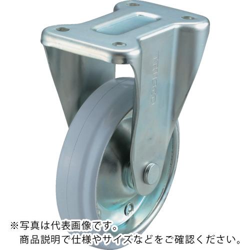 特長：従来のゴム車輪と比較して、耐油性に優れており、劣化が防げます。油を多く使用する工場などでの重量物運搬用などに最適です。用途：油を多く使用する工場などの重量運搬用に。仕様：許容荷重(daN)：100許容荷重(kgf)：102.0車輪径D...