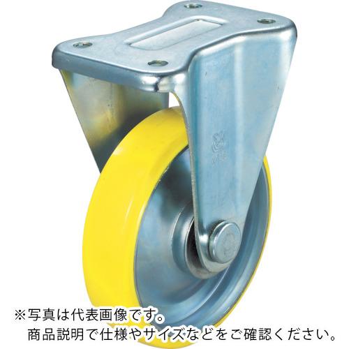 特長：帯電防止性ウレタン車使用により、静電気が帯電しにくく、ホコリがつきにくいキャスターです。用途：静電気を嫌う電子、医療機械用に。仕様：許容荷重(daN)：180許容荷重(kgf)：183.6車輪径D(mm)：100車輪幅(mm)：32取...