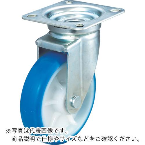 特長：車輪には耐寒性に優れており、-40℃まで使用可能な強化ナイロンホイールを使用しています。冷凍室内運搬用、寒冷地に最適です。用途：冷凍室内運搬用、その他一般産業用に。仕様：許容荷重(daN)：180許容荷重(kgf)：183.6車輪径D...