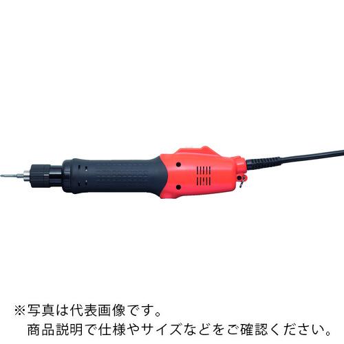 特長：精密小ねじから一般小ねじまで幅広い用途をカバーします。幅広いトルク範囲で使用できます。静電気防止対策としてビットアースを使用しています。電磁波、電気ノイズによる他機器への影響をシャットアウトするEMC対策を採用しています。作業しやすい...