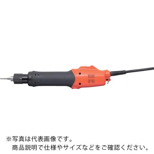 特長：精密小ねじから一般小ねじまで幅広い用途をカバーします。幅広いトルク範囲で使用できます。静電気防止対策としてビットアースを使用しています。電磁波、電気ノイズによる他機器への影響をシャットアウトするEMC対策を採用しています。作業しやすい...